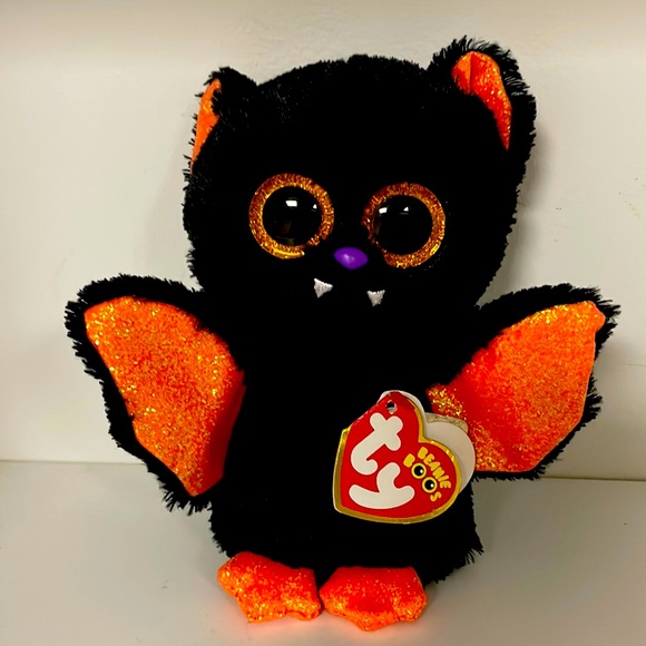 Toys | Bat Beanie Boo | Poshmark